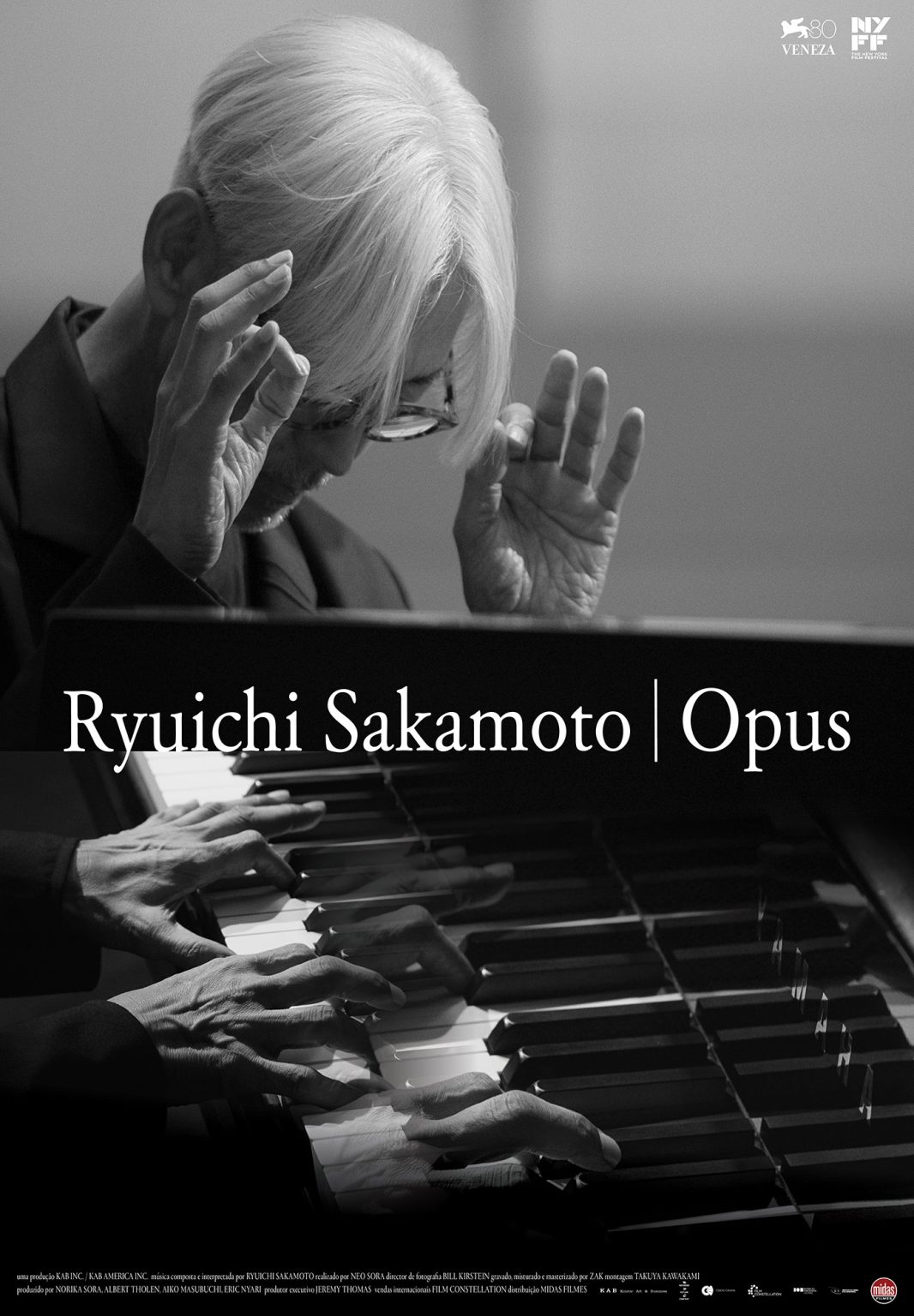 Ryuichi Sakamoto – Opus – Screenings